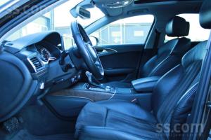 Brūns Audi Allroad 2012 Saldus, ar dzinēja tilpumu 3.00 L un nobraukumu 282 tūkst. km par 9995 €, foto 14 vietnē AUTOMOTO.COM.LV