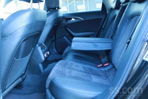 Brūns Audi Allroad 2012 Saldus, ar dzinēja tilpumu 3.00 L un nobraukumu 282 tūkst. km par 9995 €, foto 16 vietnē AUTOMOTO.COM.LV
