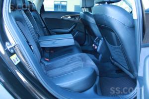 Brūns Audi Allroad 2012 Saldus, ar dzinēja tilpumu 3.00 L un nobraukumu 282 tūkst. km par 9995 €, foto 17 vietnē AUTOMOTO.COM.LV