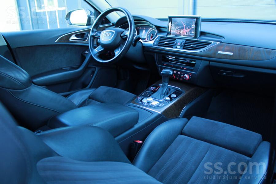 Brūns Audi Allroad 2012 Saldus, ar dzinēja tilpumu 3.00 L un nobraukumu 282 tūkst. km par 9995 €, foto 18 vietnē AUTOMOTO.COM.LV