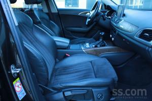 Brūns Audi Allroad 2012 Saldus, ar dzinēja tilpumu 3.00 L un nobraukumu 282 tūkst. km par 9995 €, foto 19 vietnē AUTOMOTO.COM.LV