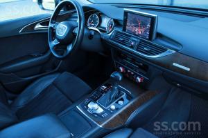 Brūns Audi Allroad 2012 Saldus, ar dzinēja tilpumu 3.00 L un nobraukumu 282 tūkst. km par 9995 €, foto 20 vietnē AUTOMOTO.COM.LV
