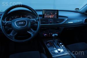 Brūns Audi Allroad 2012 Saldus, ar dzinēja tilpumu 3.00 L un nobraukumu 282 tūkst. km par 9995 €, foto 21 vietnē AUTOMOTO.COM.LV