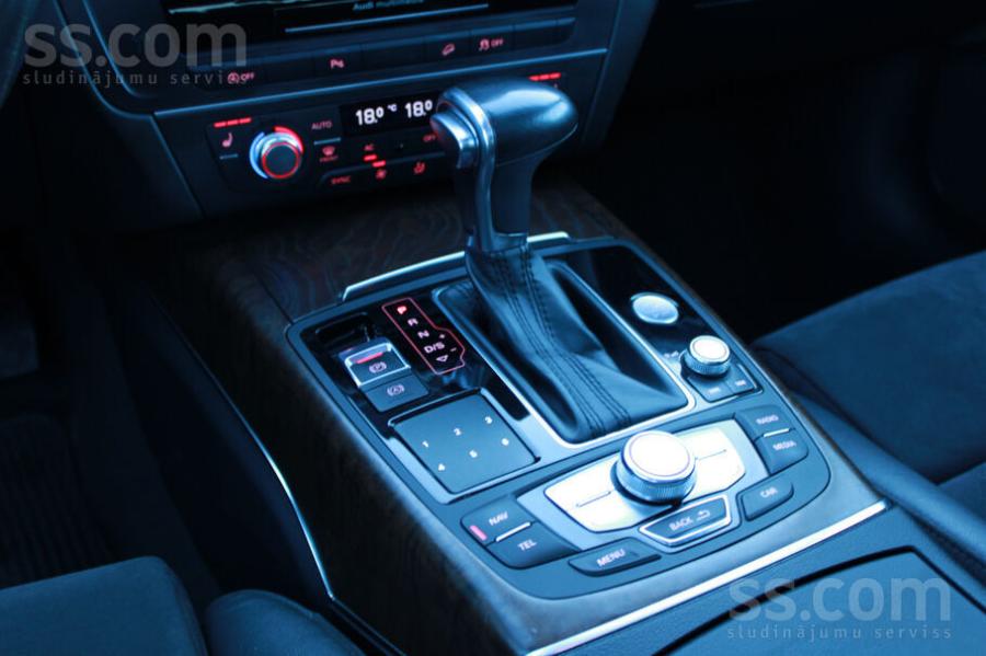 Brūns Audi Allroad 2012 Saldus, ar dzinēja tilpumu 3.00 L un nobraukumu 282 tūkst. km par 9995 €, foto 22 vietnē AUTOMOTO.COM.LV