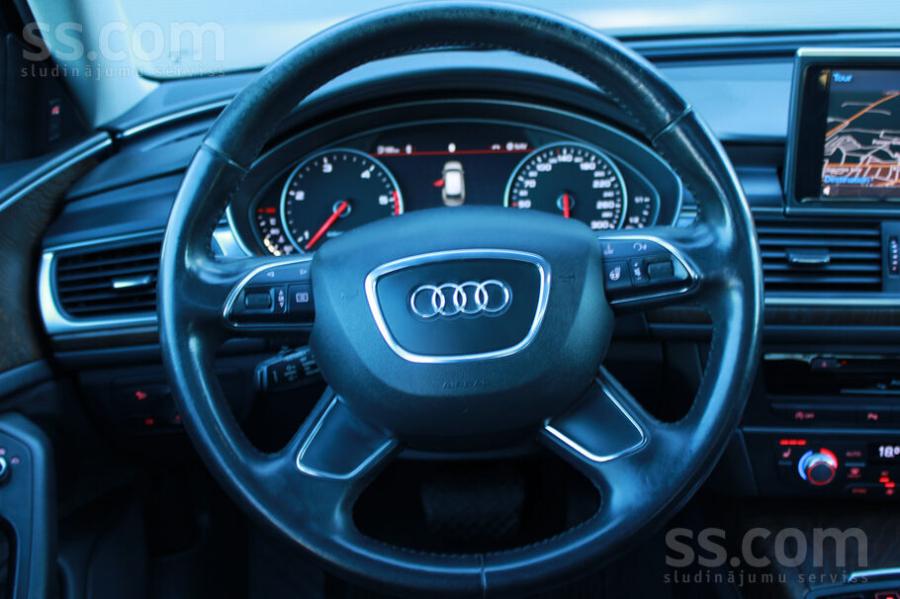 Brūns Audi Allroad 2012 Saldus, ar dzinēja tilpumu 3.00 L un nobraukumu 282 tūkst. km par 9995 €, foto 25 vietnē AUTOMOTO.COM.LV