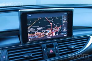 Brūns Audi Allroad 2012 Saldus, ar dzinēja tilpumu 3.00 L un nobraukumu 282 tūkst. km par 9995 €, foto 30 vietnē AUTOMOTO.COM.LV