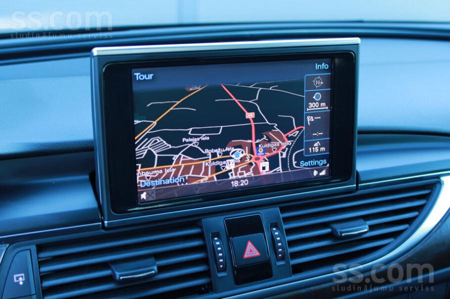 Brūns Audi Allroad 2012 Saldus, ar dzinēja tilpumu 3.00 L un nobraukumu 282 tūkst. km par 9995 €, foto 30 vietnē AUTOMOTO.COM.LV