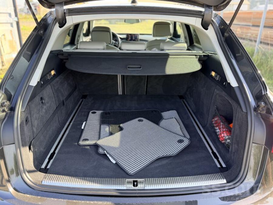 Коричневый Ауди Олроуд 2012 в Рига, объемом двигателя 3.00 л и пробегом 317 тыс. км за 10995 €, фото 23 на AUTOMOTO.COM.LV