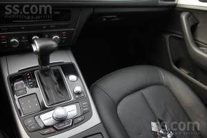 Brown Audi Allroad 2012 in Tukums, with an engine capacity of 3.00 L and mileage of 309 thousand km for 11500 €, photo 18 on AUTOMOTO.COM.LV
