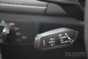 Brown Audi Allroad 2012 in Tukums, with an engine capacity of 3.00 L and mileage of 309 thousand km for 11500 €, photo 19 on AUTOMOTO.COM.LV