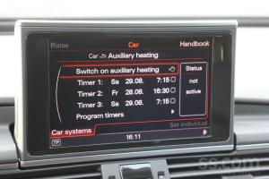 Brown Audi Allroad 2012 in Tukums, with an engine capacity of 3.00 L and mileage of 309 thousand km for 11500 €, photo 25 on AUTOMOTO.COM.LV