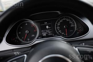 Brown Audi Allroad 2013 in Riga, with an engine capacity of 3.00 L and mileage of 0 thousand km for 10400 €, photo 32 on AUTOMOTO.COM.LV