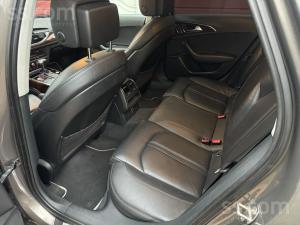 Brown Audi Allroad 2013 in Cesis, with an engine capacity of 3.00 L and mileage of 350 thousand km for 9990 €, photo 14 on AUTOMOTO.COM.LV