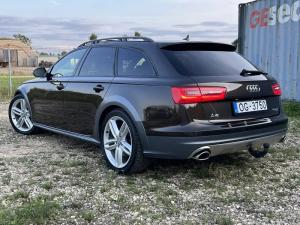 Brūns Audi Allroad 2013 Rīga, ar dzinēja tilpumu 3.00 L un nobraukumu 238 tūkst. km par 15995 €, foto 3 vietnē AUTOMOTO.COM.LV