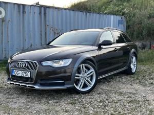 Brūns Audi Allroad 2013 Rīga, ar dzinēja tilpumu 3.00 L un nobraukumu 238 tūkst. km par 15995 €, foto 4 vietnē AUTOMOTO.COM.LV