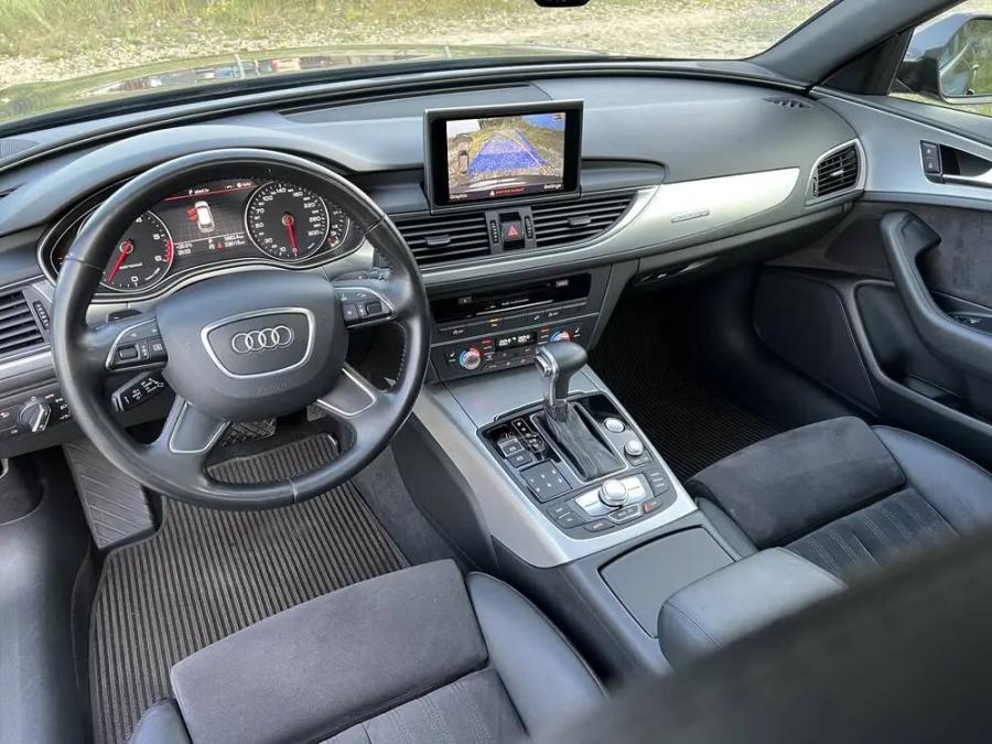 Brūns Audi Allroad 2013 Rīga, ar dzinēja tilpumu 3.00 L un nobraukumu 238 tūkst. km par 15995 €, foto 10 vietnē AUTOMOTO.COM.LV