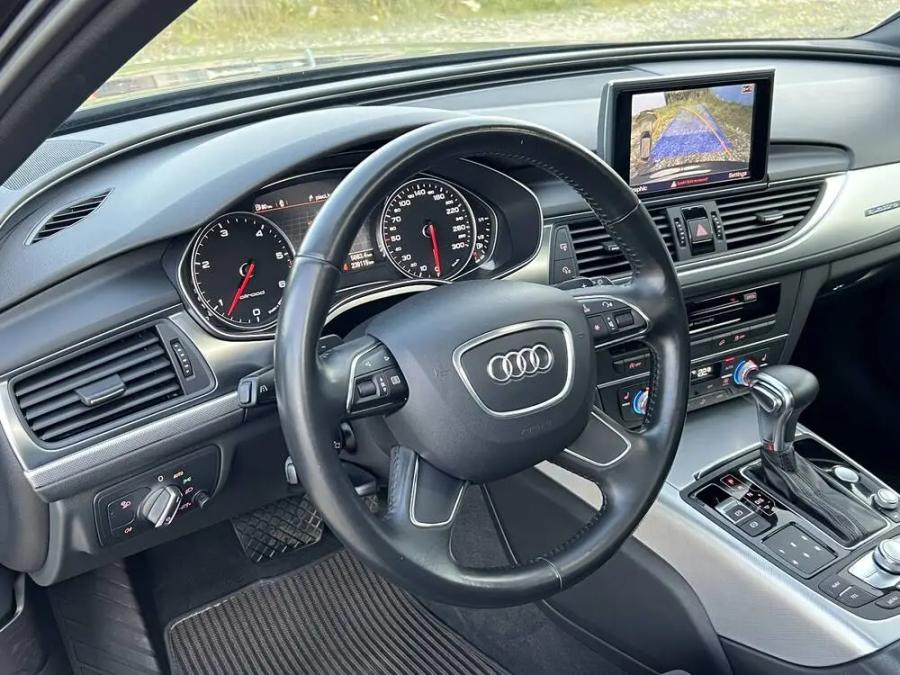 Brūns Audi Allroad 2013 Rīga, ar dzinēja tilpumu 3.00 L un nobraukumu 238 tūkst. km par 15995 €, foto 12 vietnē AUTOMOTO.COM.LV