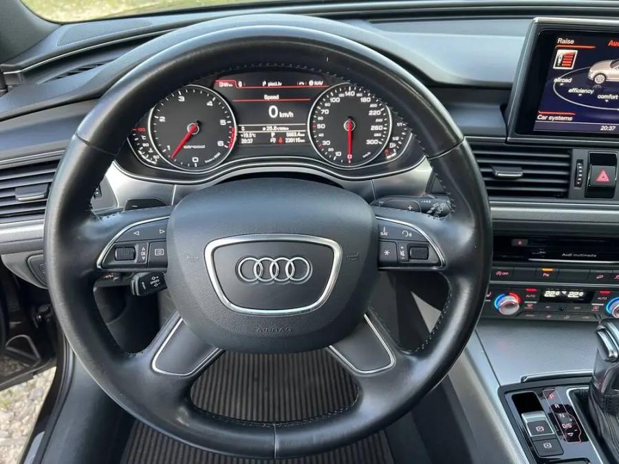 Brūns Audi Allroad 2013 Rīga, ar dzinēja tilpumu 3.00 L un nobraukumu 238 tūkst. km par 15995 €, foto 19 vietnē AUTOMOTO.COM.LV