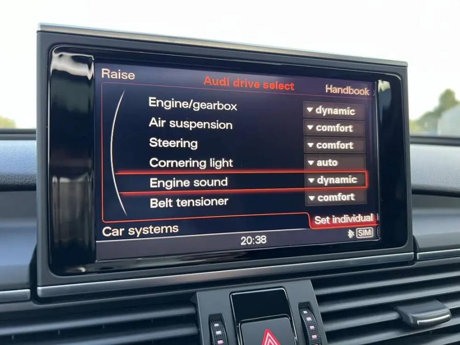 Brūns Audi Allroad 2013 Rīga, ar dzinēja tilpumu 3.00 L un nobraukumu 238 tūkst. km par 15995 €, foto 21 vietnē AUTOMOTO.COM.LV
