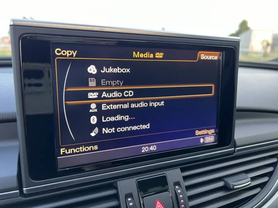 Brūns Audi Allroad 2013 Rīga, ar dzinēja tilpumu 3.00 L un nobraukumu 238 tūkst. km par 15995 €, foto 22 vietnē AUTOMOTO.COM.LV