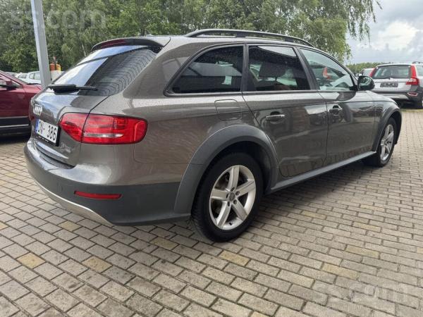 Brūns Audi Allroad 2013 Talsi, ar dzinēja tilpumu 2.00 L un nobraukumu 160 tūkst. km par 9895 €, foto 4 vietnē AUTOMOTO.COM.LV