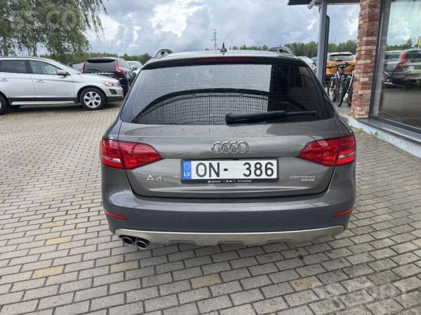 Brūns Audi Allroad 2013 Talsi, ar dzinēja tilpumu 2.00 L un nobraukumu 160 tūkst. km par 9895 €, foto 5 vietnē AUTOMOTO.COM.LV