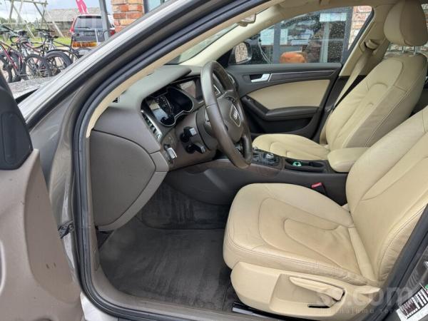Brūns Audi Allroad 2013 Talsi, ar dzinēja tilpumu 2.00 L un nobraukumu 160 tūkst. km par 9895 €, foto 8 vietnē AUTOMOTO.COM.LV