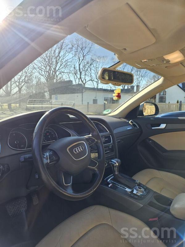 Brūns Audi Allroad 2013 Valmiera, ar dzinēja tilpumu 2.00 L un nobraukumu 247 tūkst. km par 9200 €, foto 7 vietnē AUTOMOTO.COM.LV