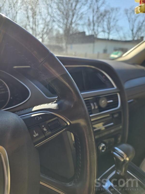 Brūns Audi Allroad 2013 Valmiera, ar dzinēja tilpumu 2.00 L un nobraukumu 247 tūkst. km par 9200 €, foto 8 vietnē AUTOMOTO.COM.LV