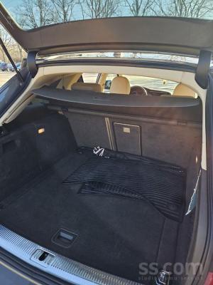 Brown Audi Allroad 2013 in Valmiera, with an engine capacity of 2.00 L and mileage of 247 thousand km for 9200 €, photo 13 on AUTOMOTO.COM.LV