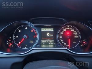 Brown Audi Allroad 2013 in Valmiera, with an engine capacity of 2.00 L and mileage of 247 thousand km for 9200 €, photo 14 on AUTOMOTO.COM.LV