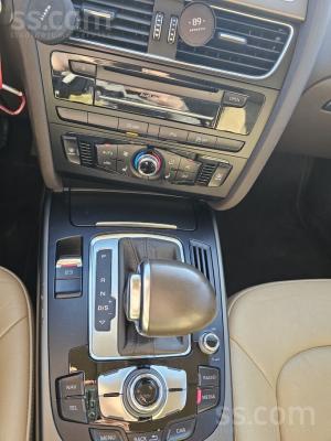 Brown Audi Allroad 2013 in Valmiera, with an engine capacity of 2.00 L and mileage of 247 thousand km for 9200 €, photo 20 on AUTOMOTO.COM.LV