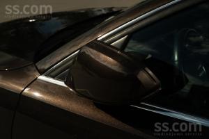 Brown Audi Allroad 2014 in Riga, with an engine capacity of 3.00 L and mileage of 205 thousand km for 14950 €, photo 8 on AUTOMOTO.COM.LV