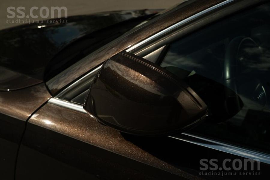 Brown Audi Allroad 2014 in Riga, with an engine capacity of 3.00 L and mileage of 205 thousand km for 14950 €, photo 8 on AUTOMOTO.COM.LV