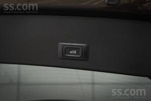 Brown Audi Allroad 2014 in Riga, with an engine capacity of 3.00 L and mileage of 205 thousand km for 14950 €, photo 10 on AUTOMOTO.COM.LV