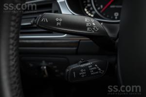 Brown Audi Allroad 2014 in Riga, with an engine capacity of 3.00 L and mileage of 205 thousand km for 14950 €, photo 18 on AUTOMOTO.COM.LV