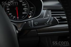 Brown Audi Allroad 2014 in Riga, with an engine capacity of 3.00 L and mileage of 205 thousand km for 14950 €, photo 20 on AUTOMOTO.COM.LV