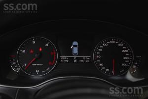 Brown Audi Allroad 2014 in Jelgava, with an engine capacity of 3.00 L and mileage of 0 thousand km for 11490 €, photo 3 on AUTOMOTO.COM.LV