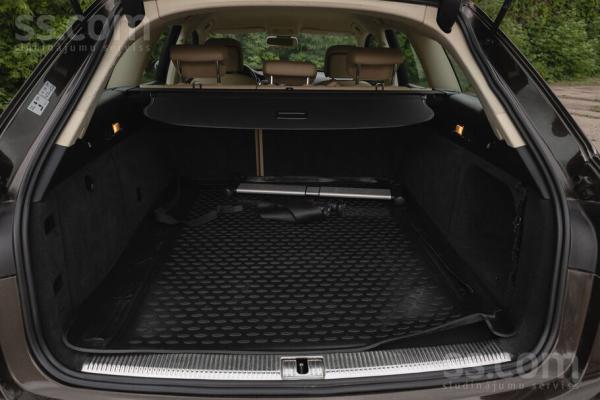 Brūns Audi Allroad 2014 Jelgava, ar dzinēja tilpumu 3.00 L un nobraukumu 0 tūkst. km par 11490 €, foto 8 vietnē AUTOMOTO.COM.LV