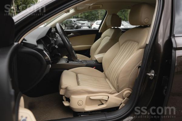 Brūns Audi Allroad 2014 Jelgava, ar dzinēja tilpumu 3.00 L un nobraukumu 0 tūkst. km par 11490 €, foto 10 vietnē AUTOMOTO.COM.LV