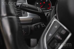 Brown Audi Allroad 2014 in Jelgava, with an engine capacity of 3.00 L and mileage of 0 thousand km for 11490 €, photo 17 on AUTOMOTO.COM.LV
