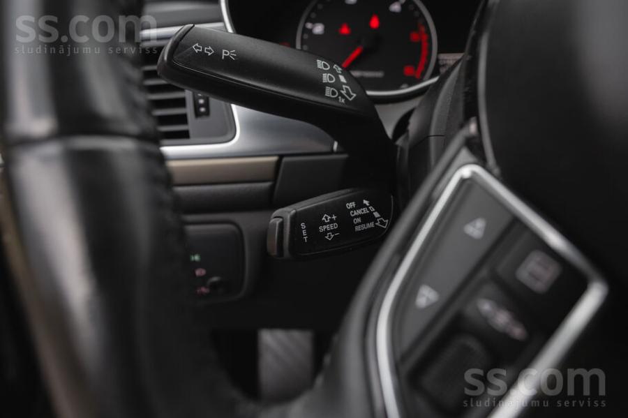 Brown Audi Allroad 2014 in Jelgava, with an engine capacity of 3.00 L and mileage of 0 thousand km for 11490 €, photo 17 on AUTOMOTO.COM.LV