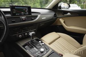 Brown Audi Allroad 2014 in Jelgava, with an engine capacity of 3.00 L and mileage of 0 thousand km for 11490 €, photo 18 on AUTOMOTO.COM.LV