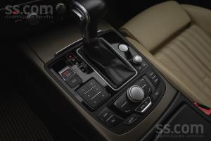 Brown Audi Allroad 2014 in Jelgava, with an engine capacity of 3.00 L and mileage of 0 thousand km for 11490 €, photo 20 on AUTOMOTO.COM.LV