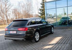 Brūns Audi Allroad 2014 Cēsis, ar dzinēja tilpumu 3.00 L un nobraukumu 184 tūkst. km par 10950 €, foto 6 vietnē AUTOMOTO.COM.LV