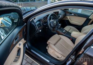 Brūns Audi Allroad 2014 Cēsis, ar dzinēja tilpumu 3.00 L un nobraukumu 184 tūkst. km par 10950 €, foto 15 vietnē AUTOMOTO.COM.LV