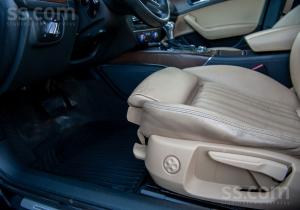 Brūns Audi Allroad 2014 Cēsis, ar dzinēja tilpumu 3.00 L un nobraukumu 184 tūkst. km par 10950 €, foto 17 vietnē AUTOMOTO.COM.LV