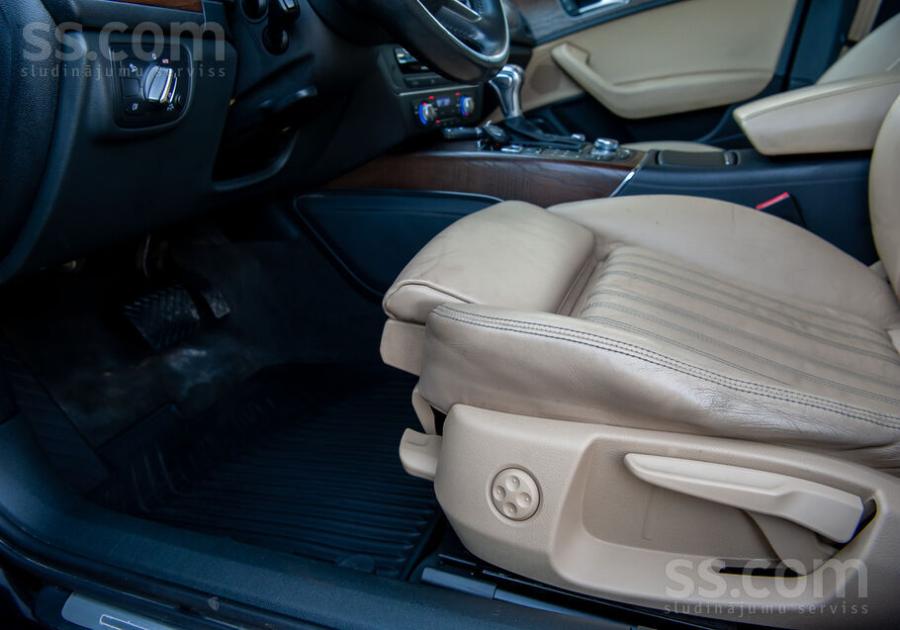 Brūns Audi Allroad 2014 Cēsis, ar dzinēja tilpumu 3.00 L un nobraukumu 184 tūkst. km par 10950 €, foto 17 vietnē AUTOMOTO.COM.LV