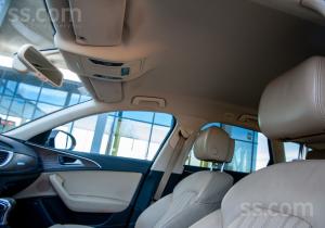 Brūns Audi Allroad 2014 Cēsis, ar dzinēja tilpumu 3.00 L un nobraukumu 184 tūkst. km par 10950 €, foto 18 vietnē AUTOMOTO.COM.LV