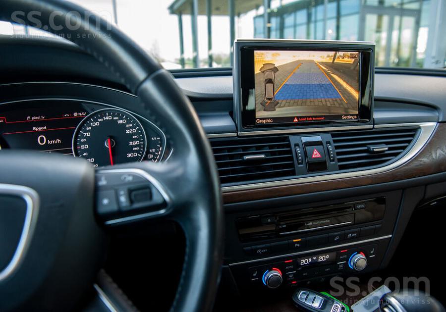 Brūns Audi Allroad 2014 Cēsis, ar dzinēja tilpumu 3.00 L un nobraukumu 184 tūkst. km par 10950 €, foto 23 vietnē AUTOMOTO.COM.LV